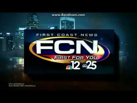 WTLV/WJXX First Coast News at 6 Open 6/20/2014 - YouTube