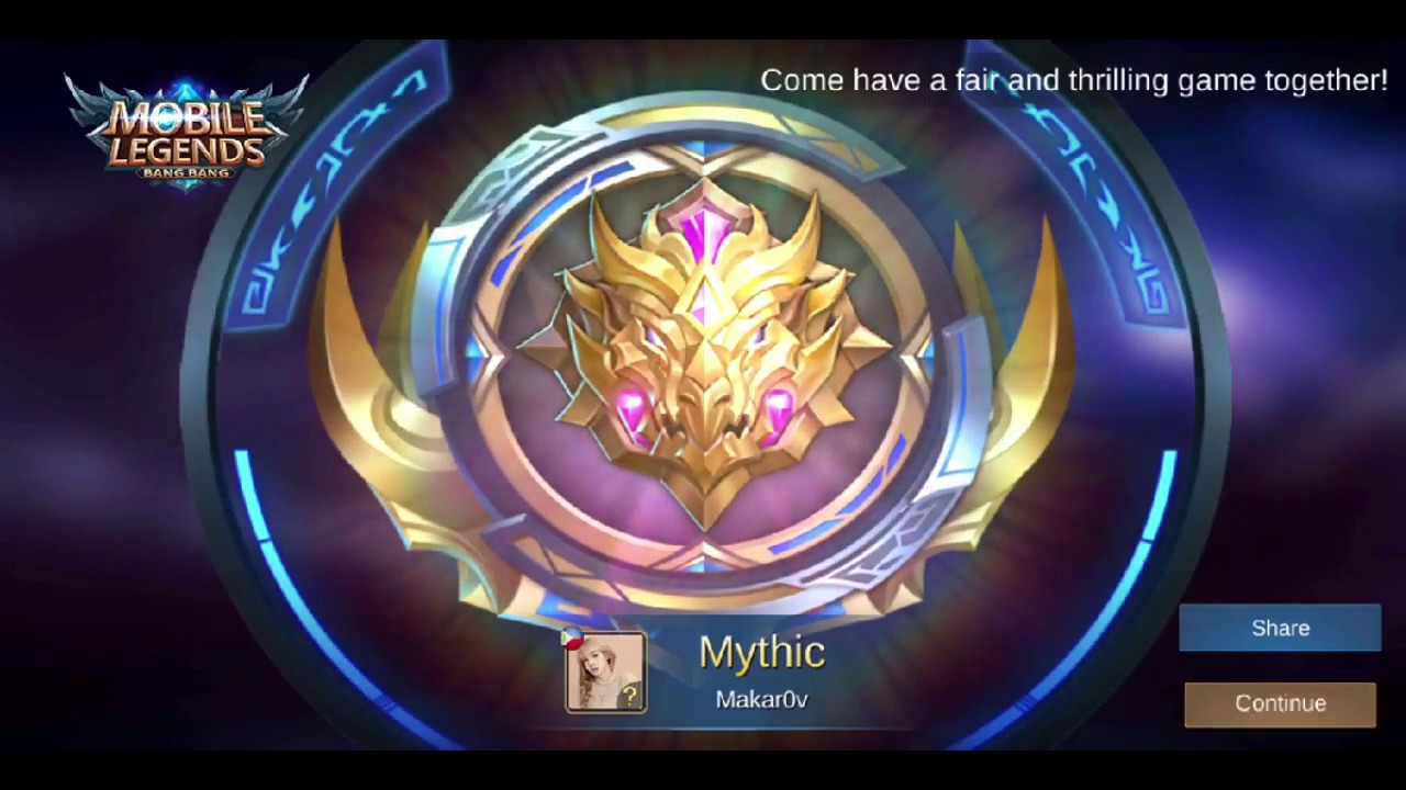 OLD META meets new - ML Gameplay (Diamonds giveaway) - YouTube