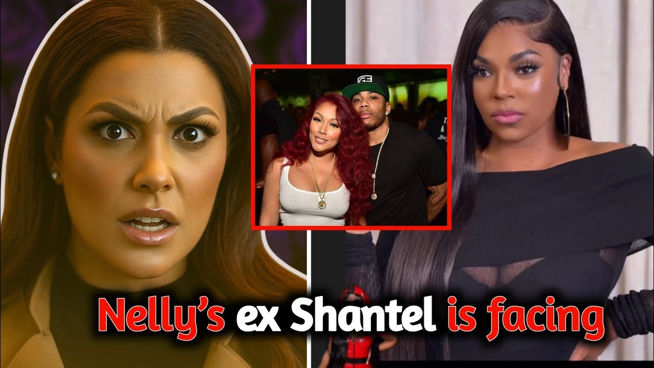 Nelly’s Ex Shantel Jackson’s Birthday Post Sparks Drama | Fans React ...
