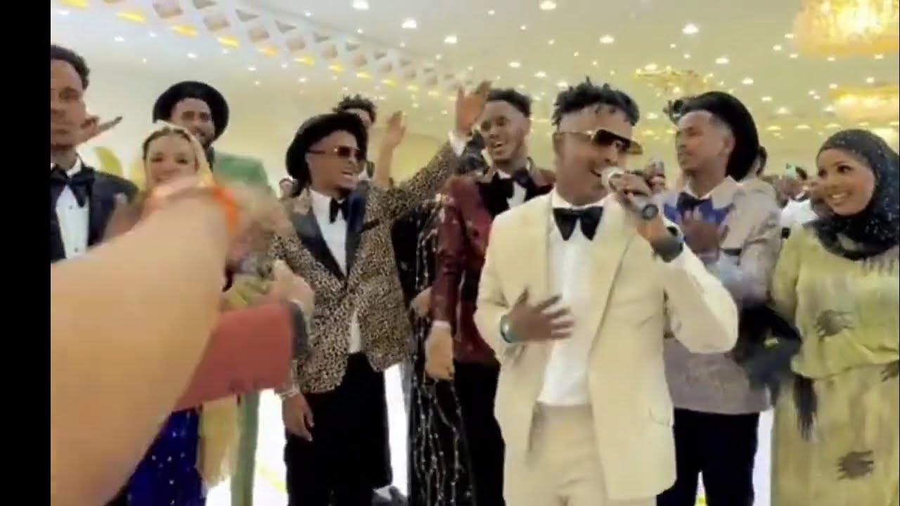 MAXAMED MAAME - HEES WALAALNIMO - AROOSKII ALI ZAKI & JUWEERIYA HARGEISA - YouTube