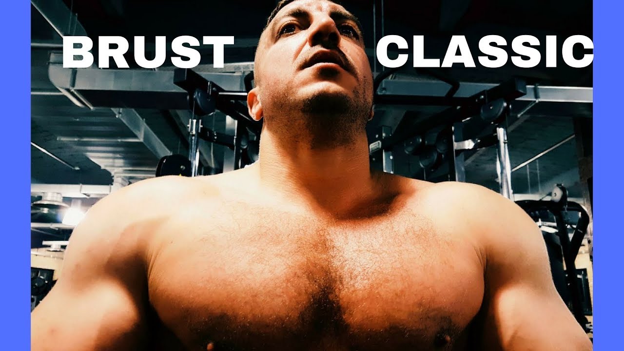 Brusttraining Classic Brustmuskeltraining zum Brust pumpen 2017 /chest ...