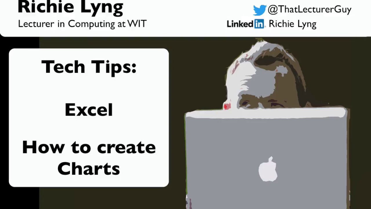 Excel How To Create Edit Charts In Excel 2010 2013 2016 YouTube Excel How To Create Edit Charts In Excel 2010 2013 2016 YouTube