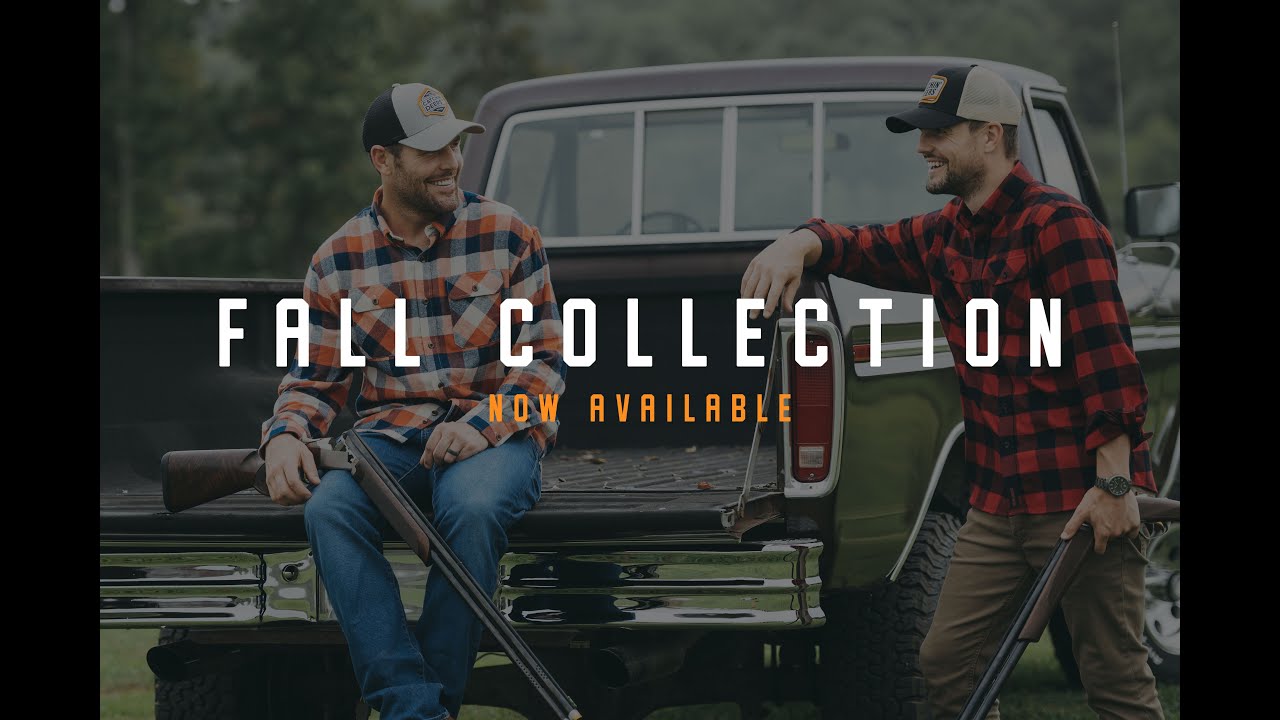 CATCHIN' DEERS Fall 2018 Collection - YouTube