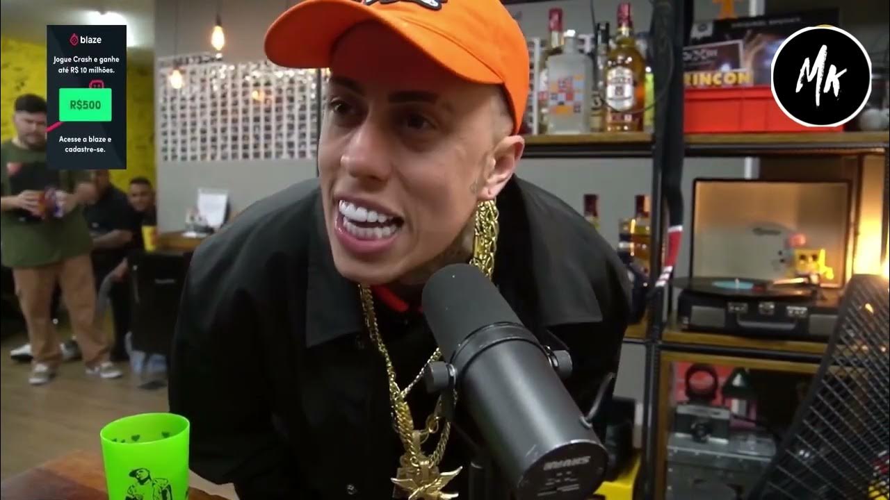 MELHORES MOMENTOS - MC RYAN SP E MC DANIEL (Podpah) - YouTube