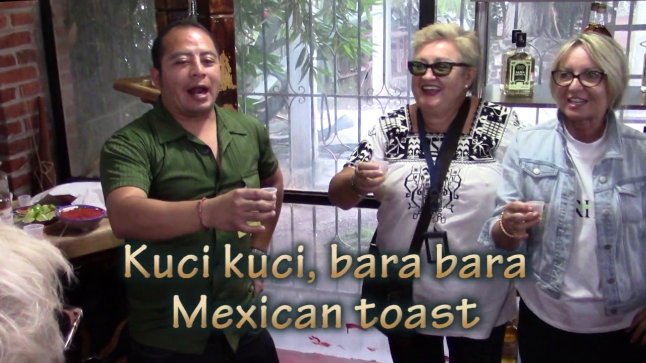Kuci kuci, bara bara - Mexican toast - YouTube