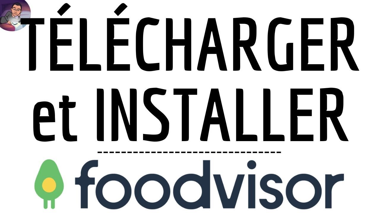 Télécharger FOODVISOR App, INSTALLER Food Visor application (gratuit ...