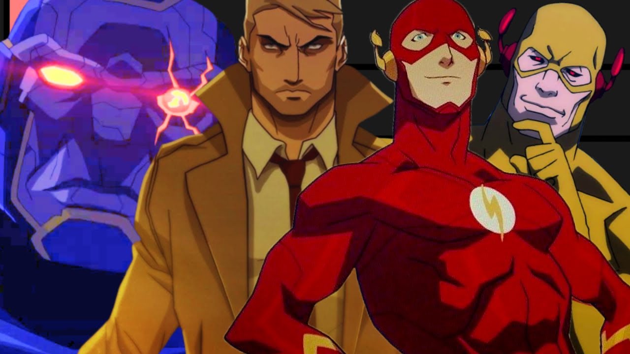 DCAMU & Tomorrowverse Ranked (Tier List) - YouTube