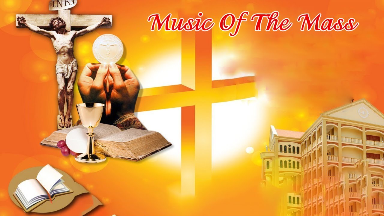 Music Of The Mass - Best Catholic Offertory Hymns For Mass - Best ...