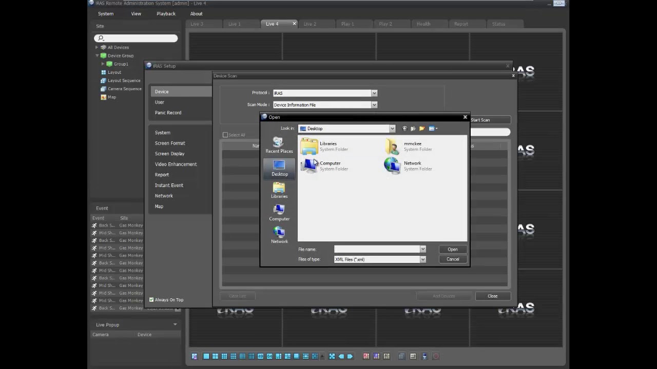 RASPLUS to iRAS - YouTube