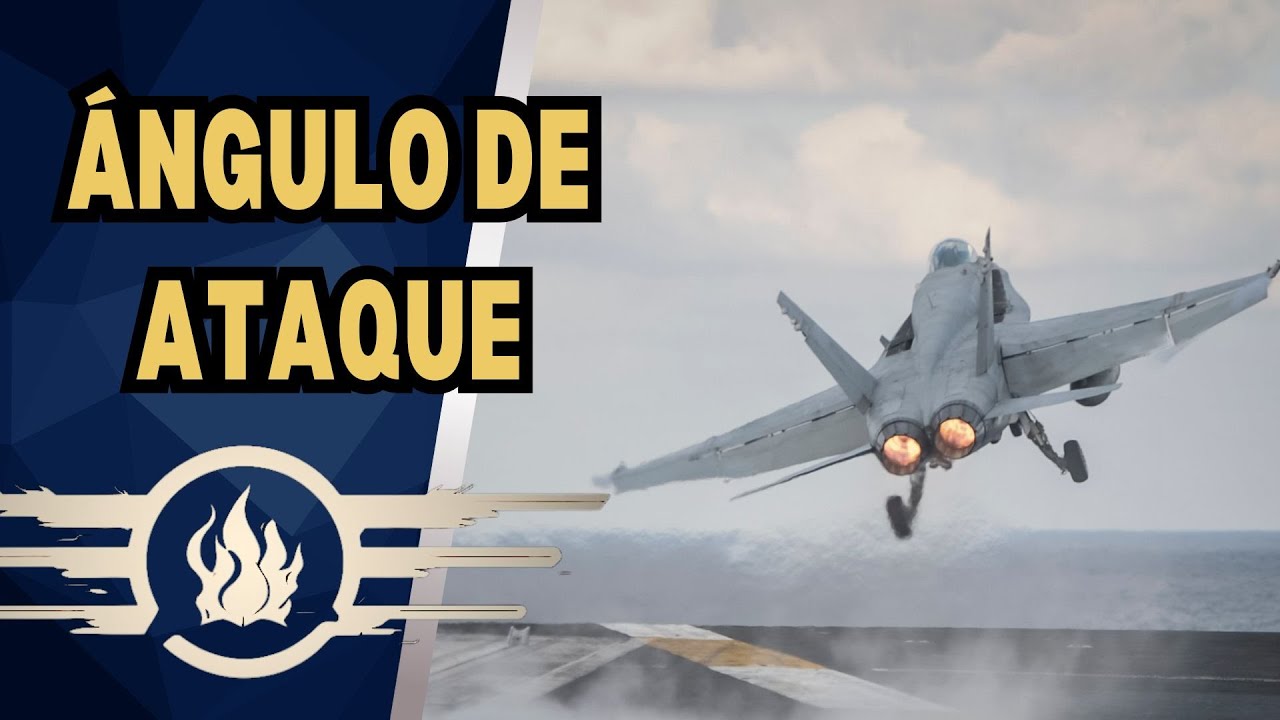 ÁNGULO DE ATAQUE Y ÁNGULO DE ATAQUE CRÍTICO - YouTube