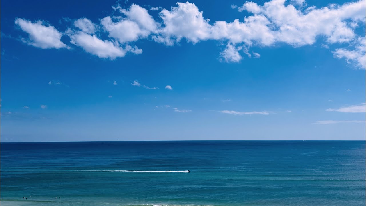 Peaceful Ocean Waves: Natural Sea Sounds for stress relief ...