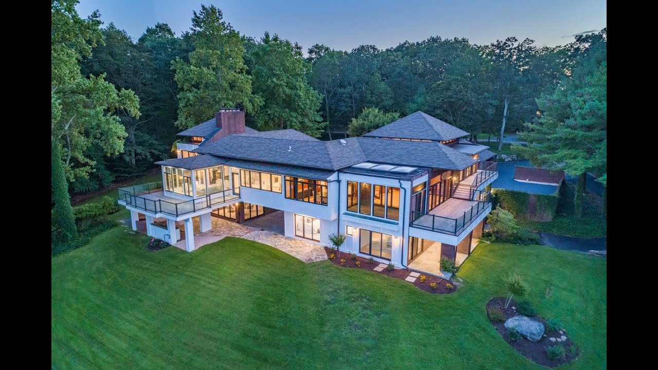 Unparalleled Modern Masterpiece in Mill Neck, New York | Sotheby's ...