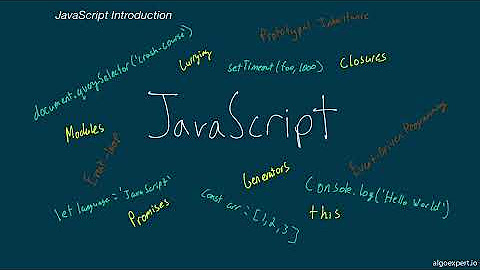Master JavaScript Programming: A Comprehensive YouTube Course for Beginners and Beyond - YouTube