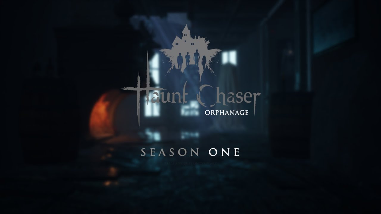 Haunt Chaser: 3 Player Co-Op Playthrough No Commentary - YouTube