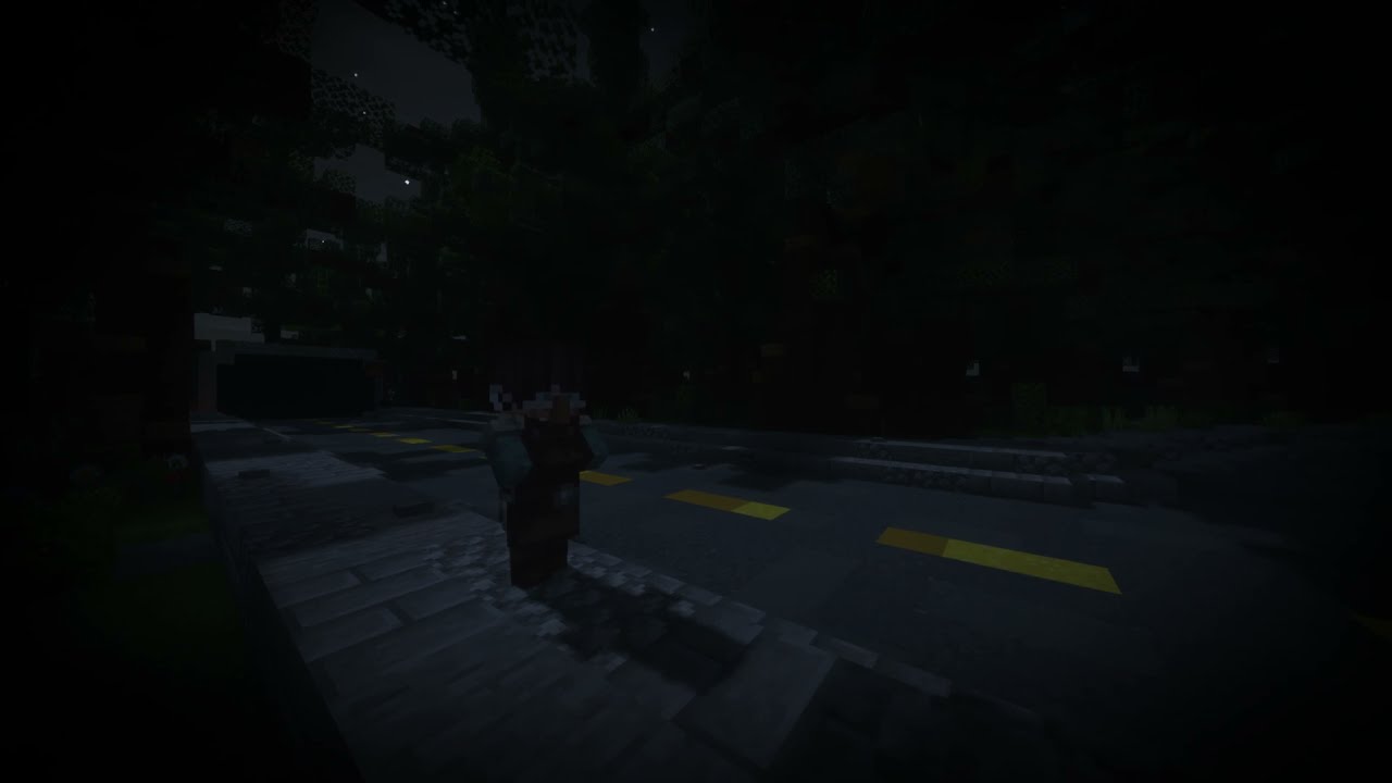 Minecraft Commands | Cutscene Showcase - YouTube