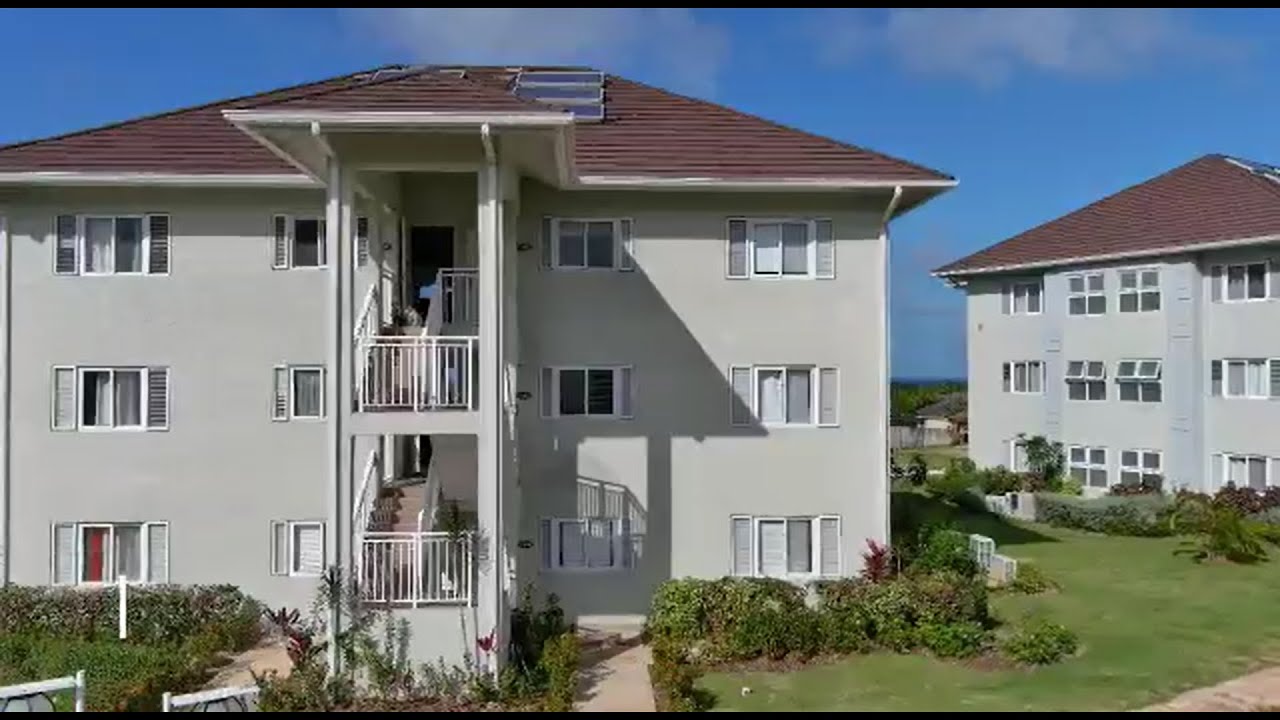 Allied Real Estate Jamaica - Fern Court, St. Ann's Bay - YouTube