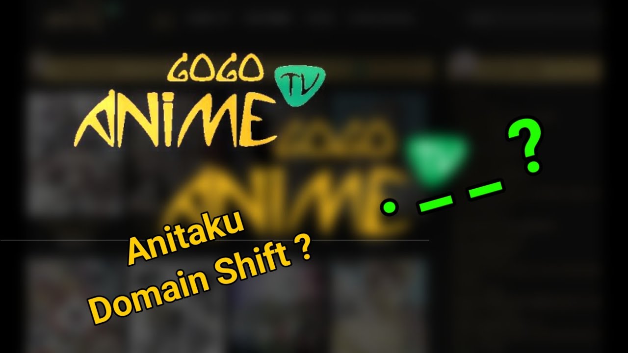 Gogo domain shift ? | Tap to find out 🔍 - YouTube