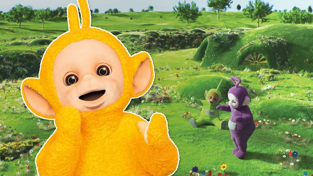 Prijatelji - Teletabisi na srpskom - Teletubbies Sezona 15 epizoda 1 ...