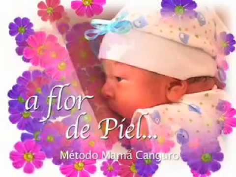 Método "Mamá Canguro" en el mundo - YouTube