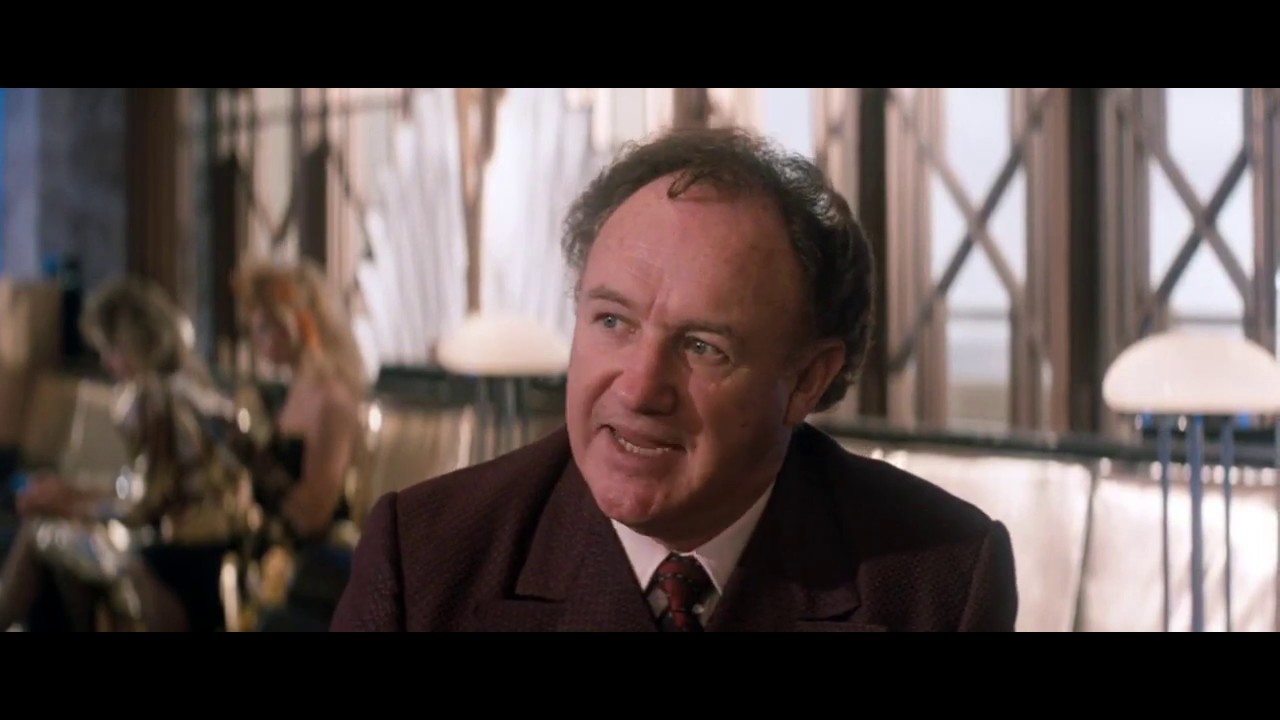 Superman IV: Lex Luthor launches a Nuclear Man - YouTube