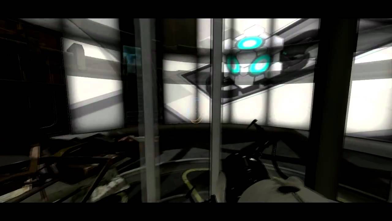 [HD]Portal 2 - Chapter 2 : The Cold Boot - YouTube