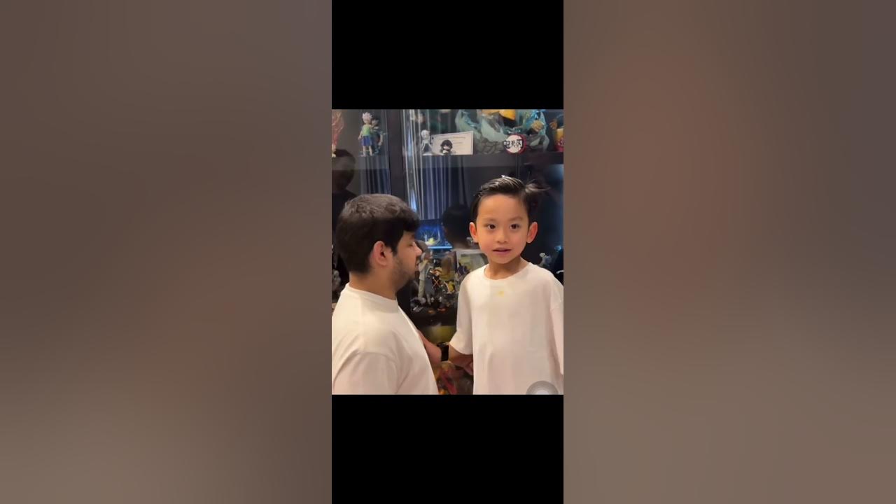 Keseruan fadil bareng Natsuki dan Ritsuki - YouTube