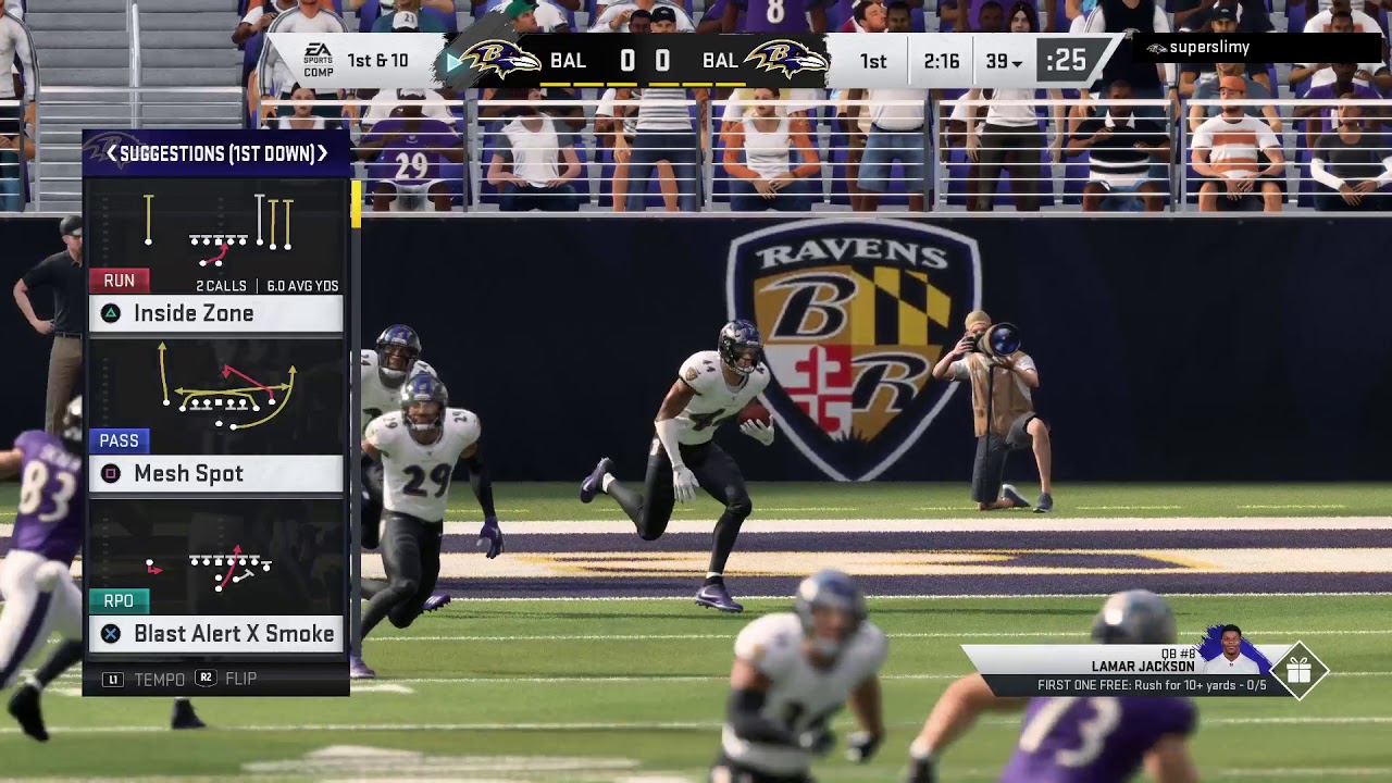 NFL IS SICK - YouTube