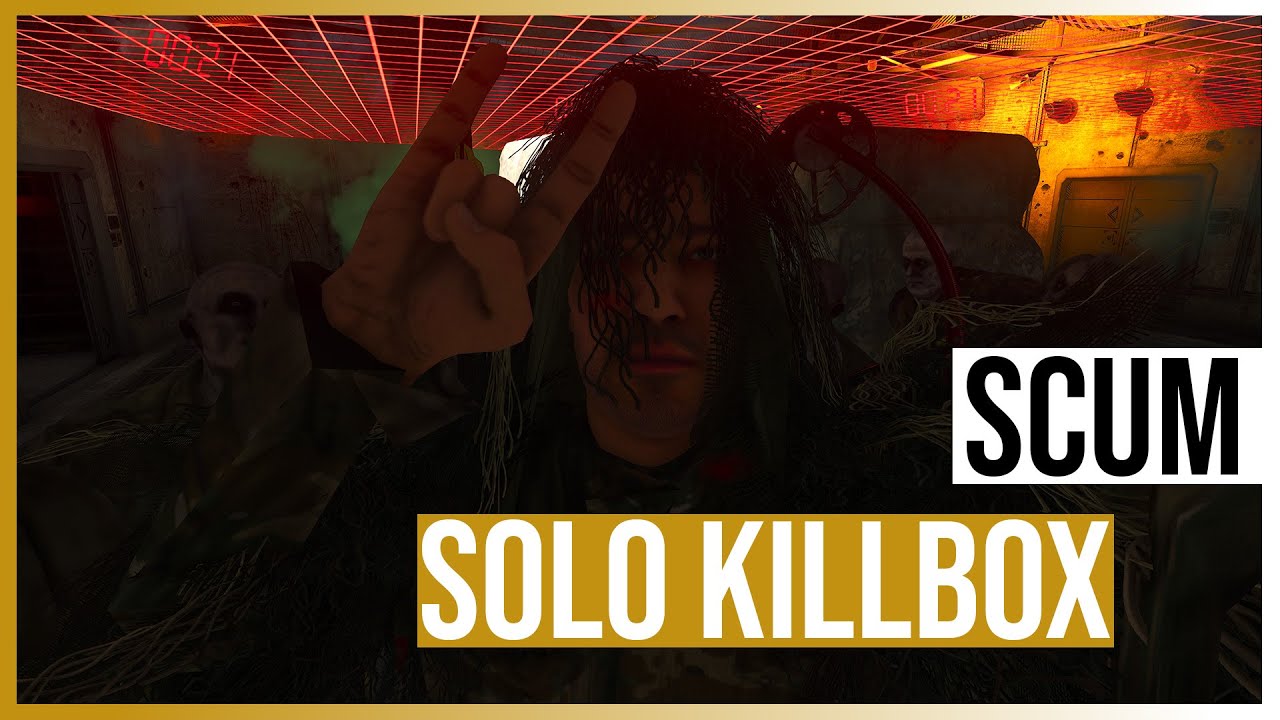 SCUM | SOLO KILLBOX [01] - Welcher LOOT wird es? - YouTube