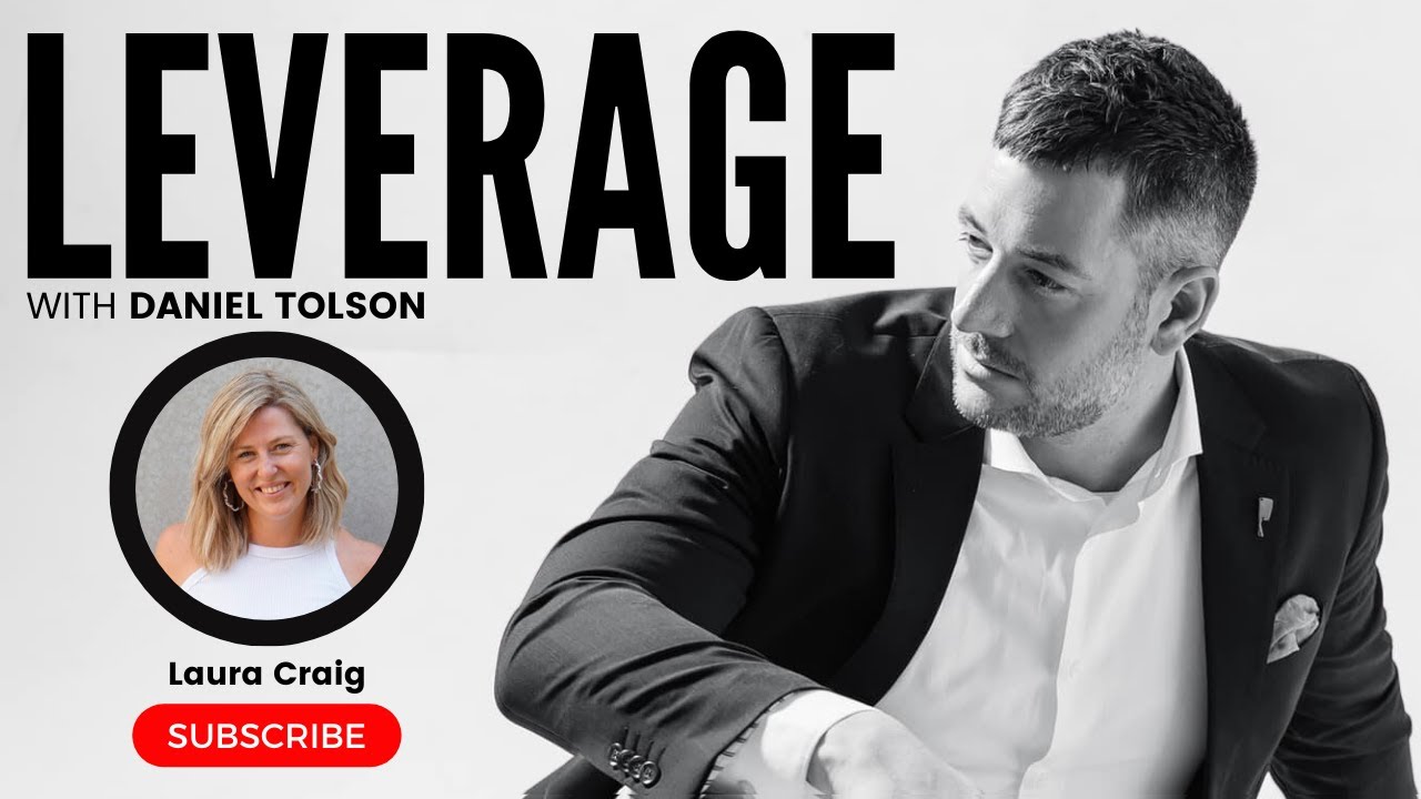 Strategic Marketing Insights with Laura Craig and Daniel Tolson - YouTube