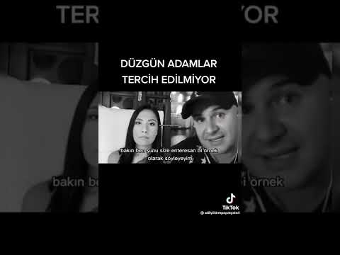 Duzgun adamlar tercih edilmiyor