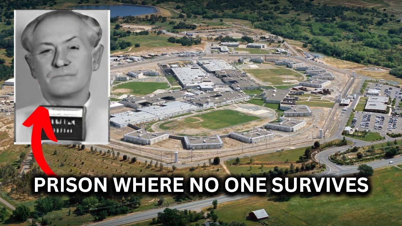 Inside the Prison Where Inmates Bribe the Guards - YouTube