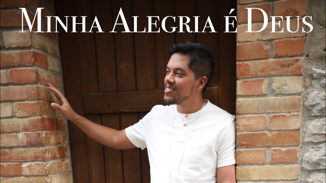 Ex Corde - Minha Alegria é Deus (Neto Roque) - YouTube