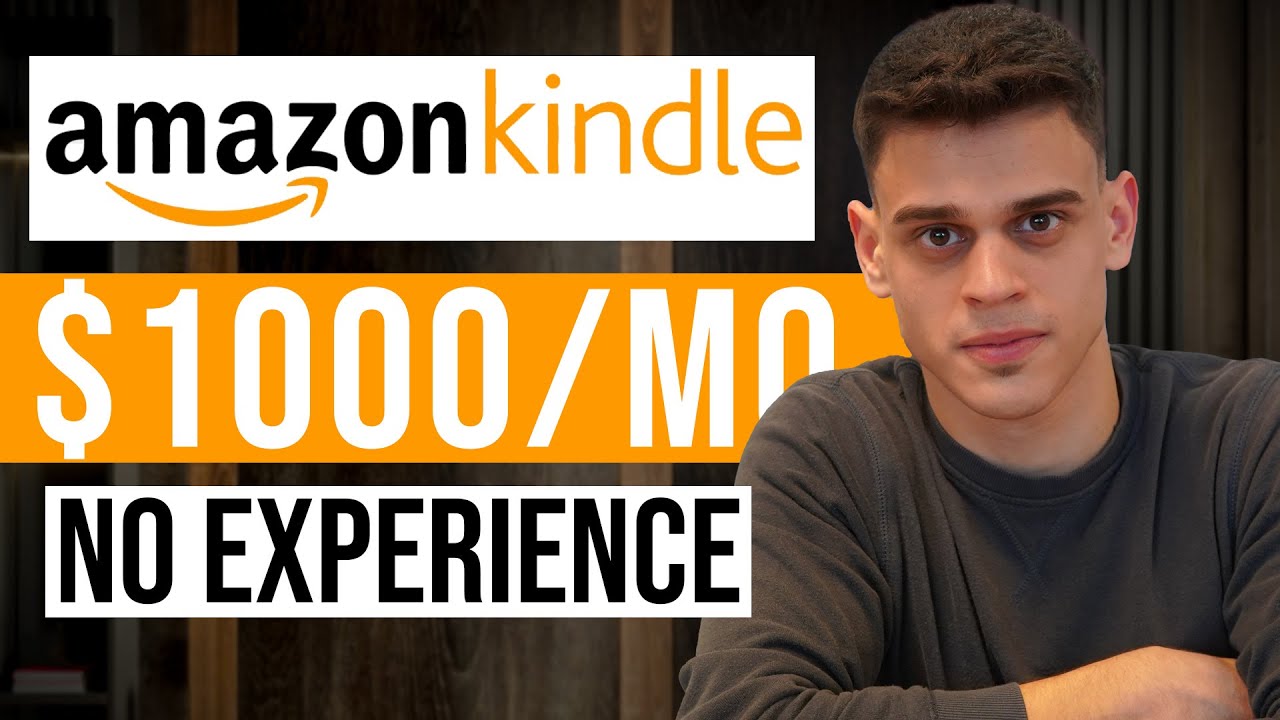 How To Make Money With Kindle Publishing For Beginners 2023 YouTube How To Make Money With Kindle Publishing For Beginners 2023 YouTube