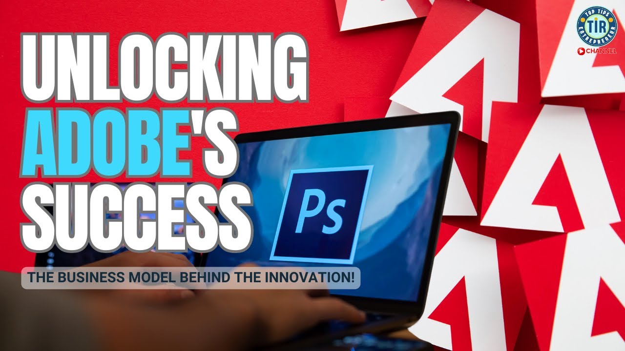 Creative Powerhouse Unveiled: Inside Adobe's Journey to Business ...