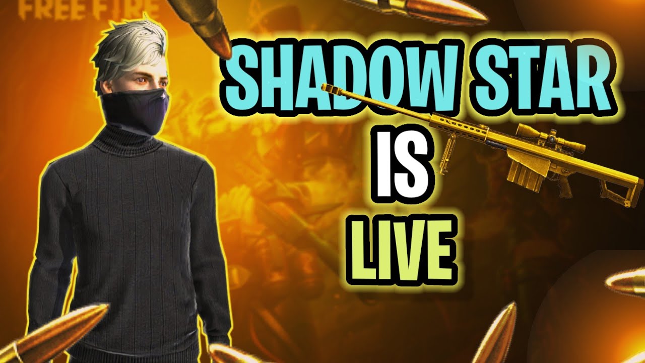 ROAD TO GRANDMASTER TOP-80 IN MAHARASHTRA SHADOW STAR FREE FIRE! - YouTube