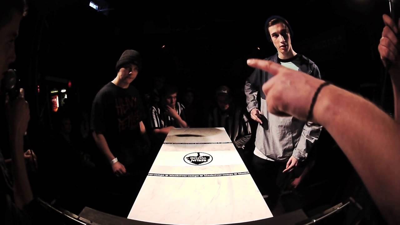 31. Ramon Angelow v.s. Gleb Savelev - YouTube