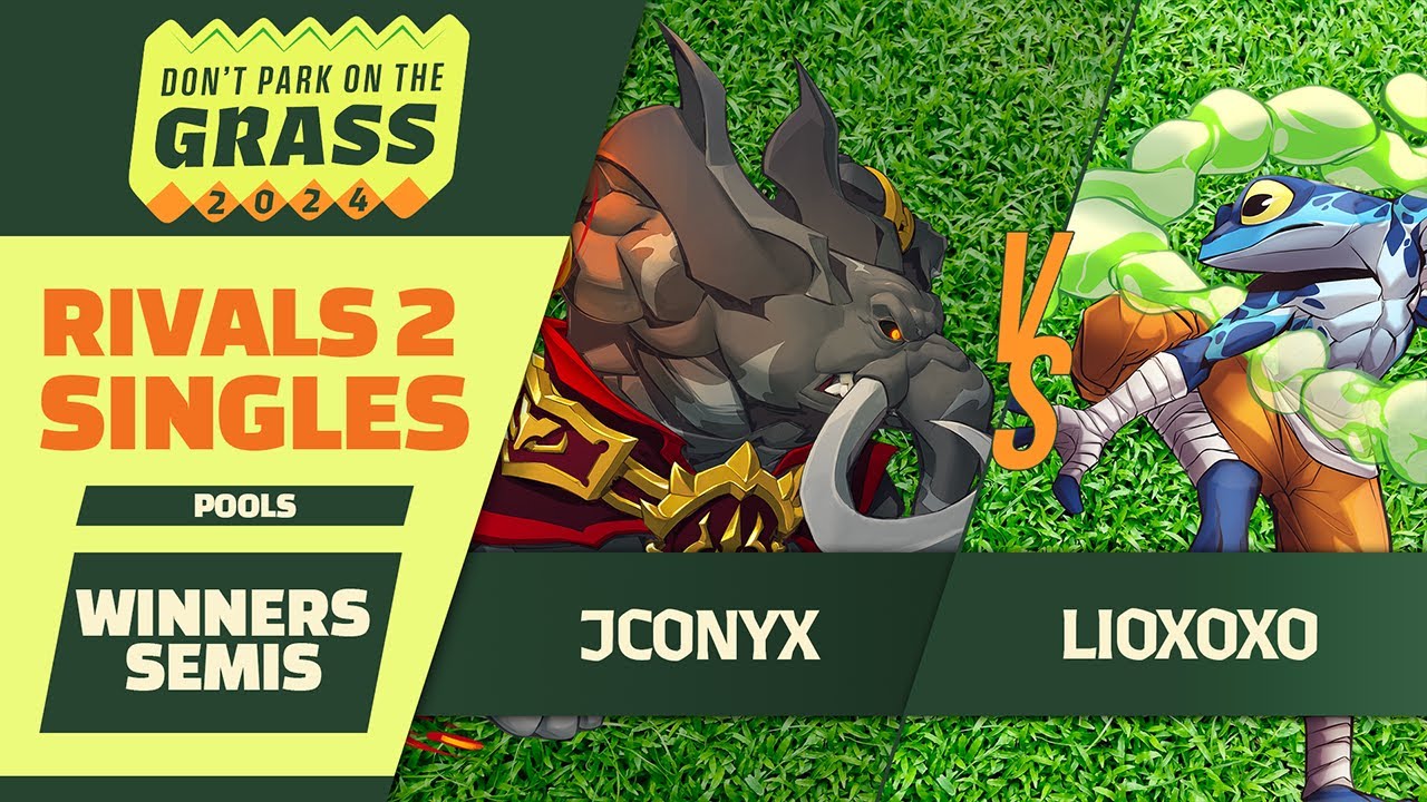 JCOnyx (Loxodont) vs lioXOXO (Ranno) - Rivals of Aether 2: Winners ...
