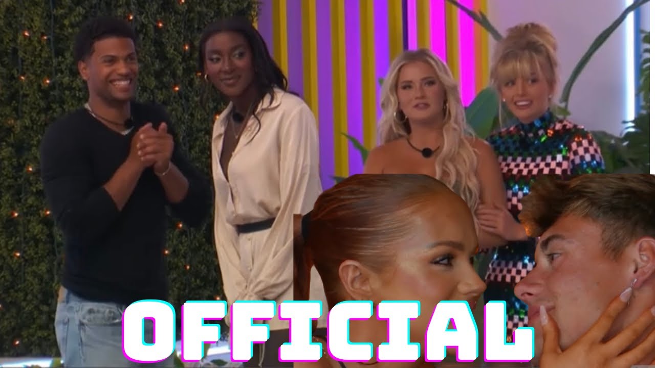 Love Island USA Season 4 Episode 29: Sydney and Isaiah made it Official ...