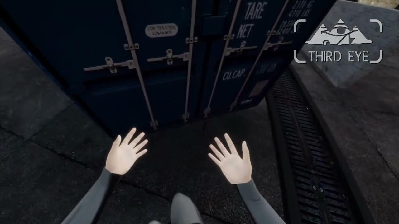 Project Third Eye VR - Development Log #10 - YouTube