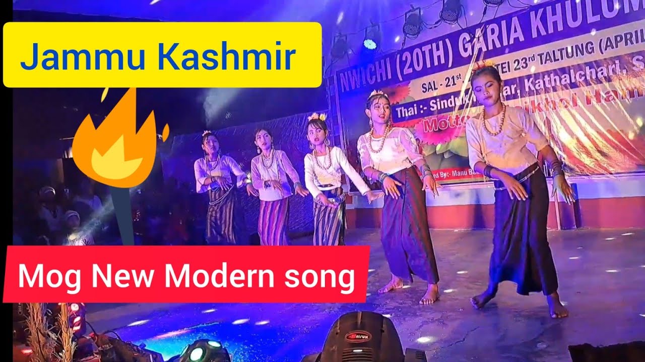 Jammu Kashmir New Mog Modern Song - YouTube