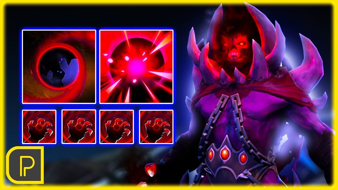 BREAKING MY OPPONENTS - Purge Shadow Demon [Replay Commentary] - YouTube