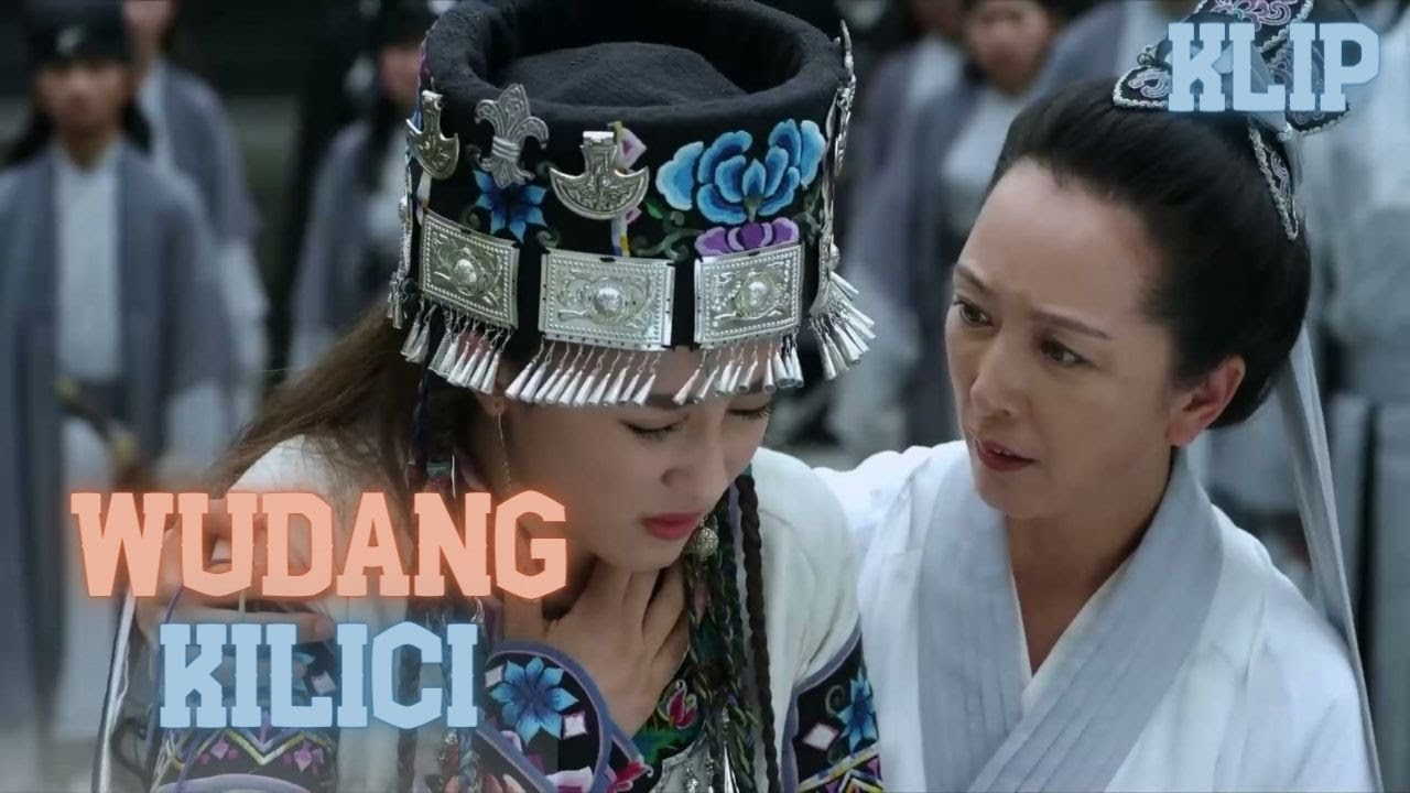 Wudang Kılıcı l Shui ling yakalanıyor l Wudang Sword l Yu Le Yi Chai Bi ...