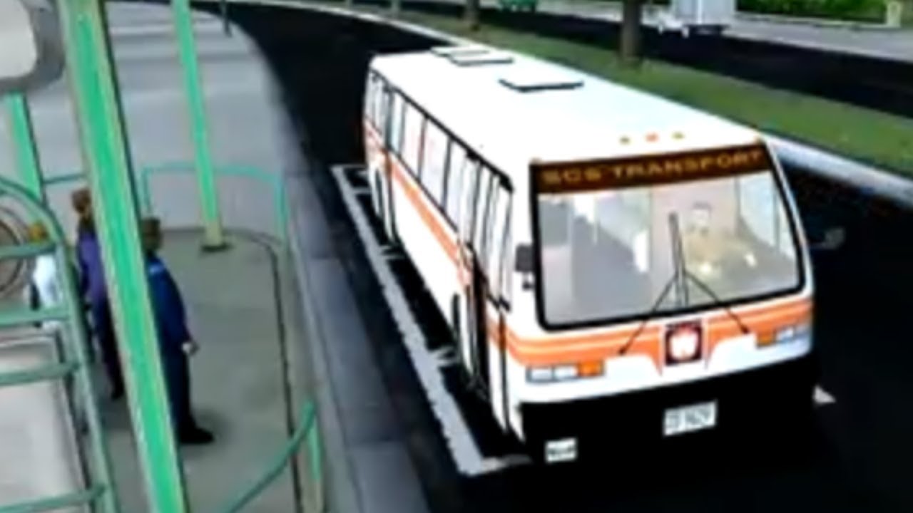 Bus Driver: Tier 4 - 6: Bus 49 - Suburban Loop-line - YouTube