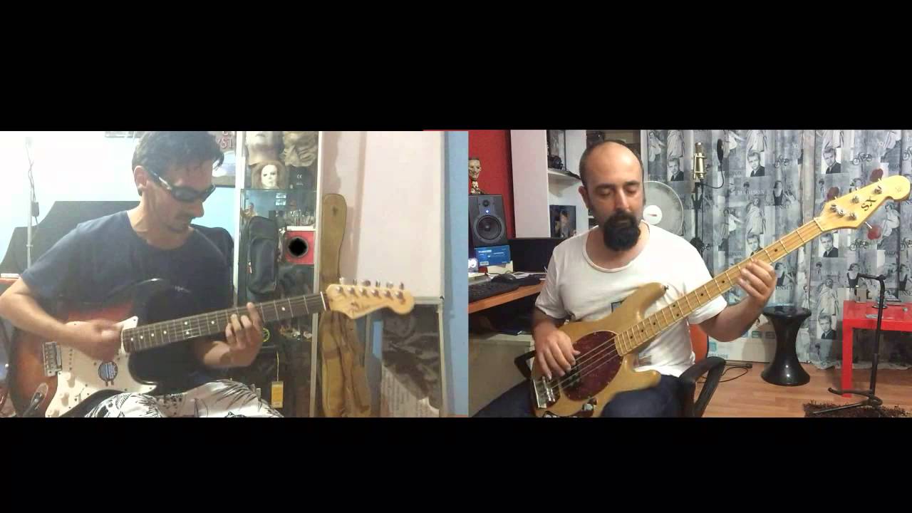 Chic - Good Times bass guitar cover - YouTube