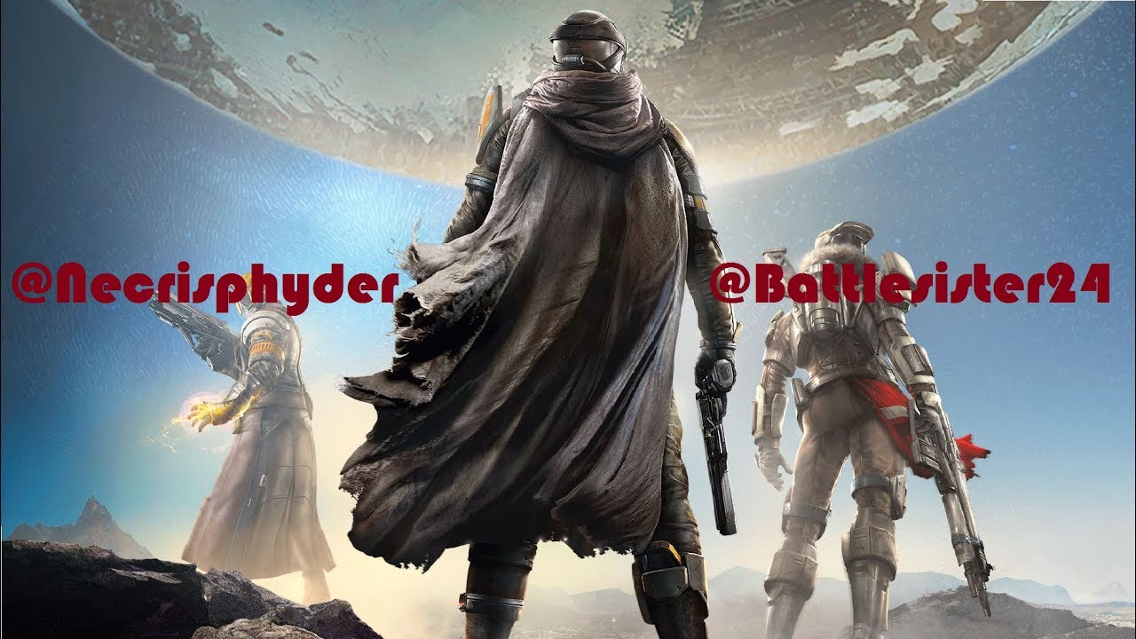 The Future, Destiny 2 and the channels growth. - YouTube