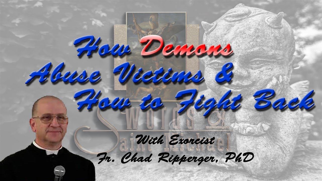 How Demons Abuse Victims & How to Fight Back - YouTube