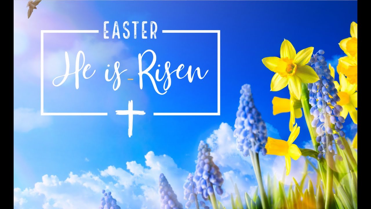 April 9, 2023 | Live Empty | Mark 16:1-8 | Pastor James Bennington ...