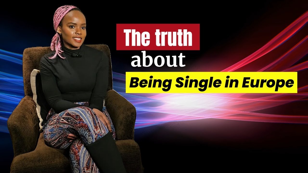 The Truth About Being Single In Europe - YouTube
