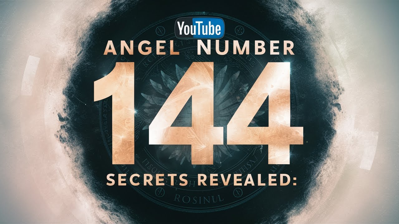 Decoding the Angel Number 144: A Sign of Growth and Change - YouTube