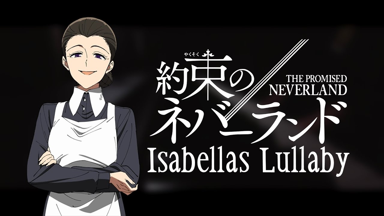 Isabella's Lullaby - The Promised Neverland OST // Piano Cover (Fonzi M ...